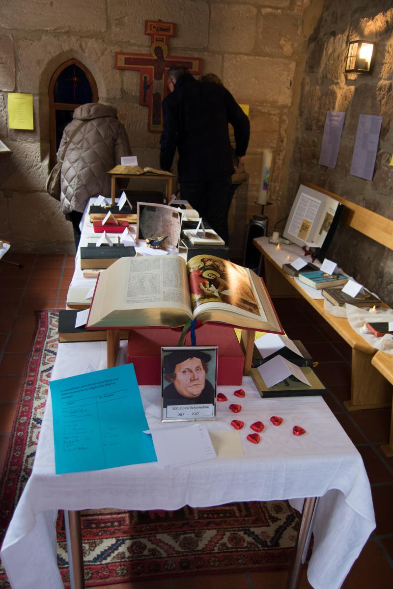 Evang.-Luth. Kirchengemeinde St. Peter und Paul Erlangen-Bruck