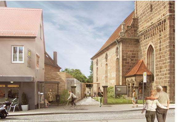 Evang.-Luth. Kirchengemeinde St. Peter und Paul Erlangen-Bruck