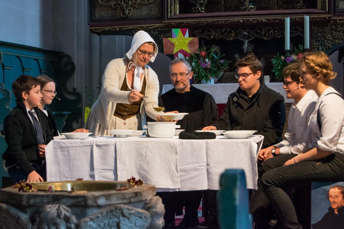 Evang.-Luth. Kirchengemeinde St. Peter und Paul Erlangen-Bruck