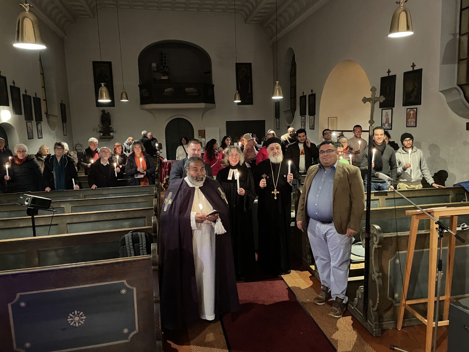Ökumenisches Friedensgebet in Bruck – ein Zeichen für den Frieden setzen – Evang.-Luth ...