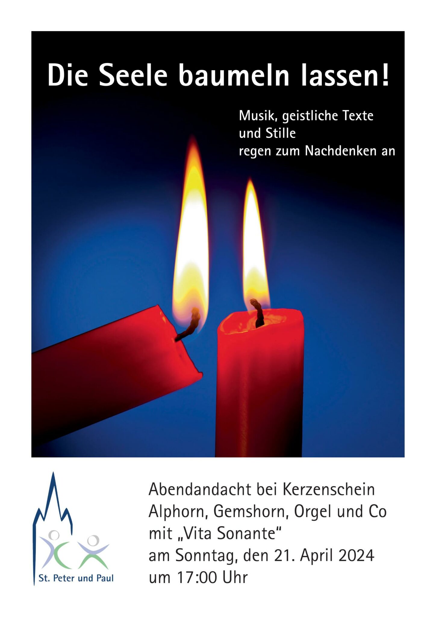 Gottesdienst – Die Seele baumeln lassen, 21. April 2024 – Evang.-Luth ...